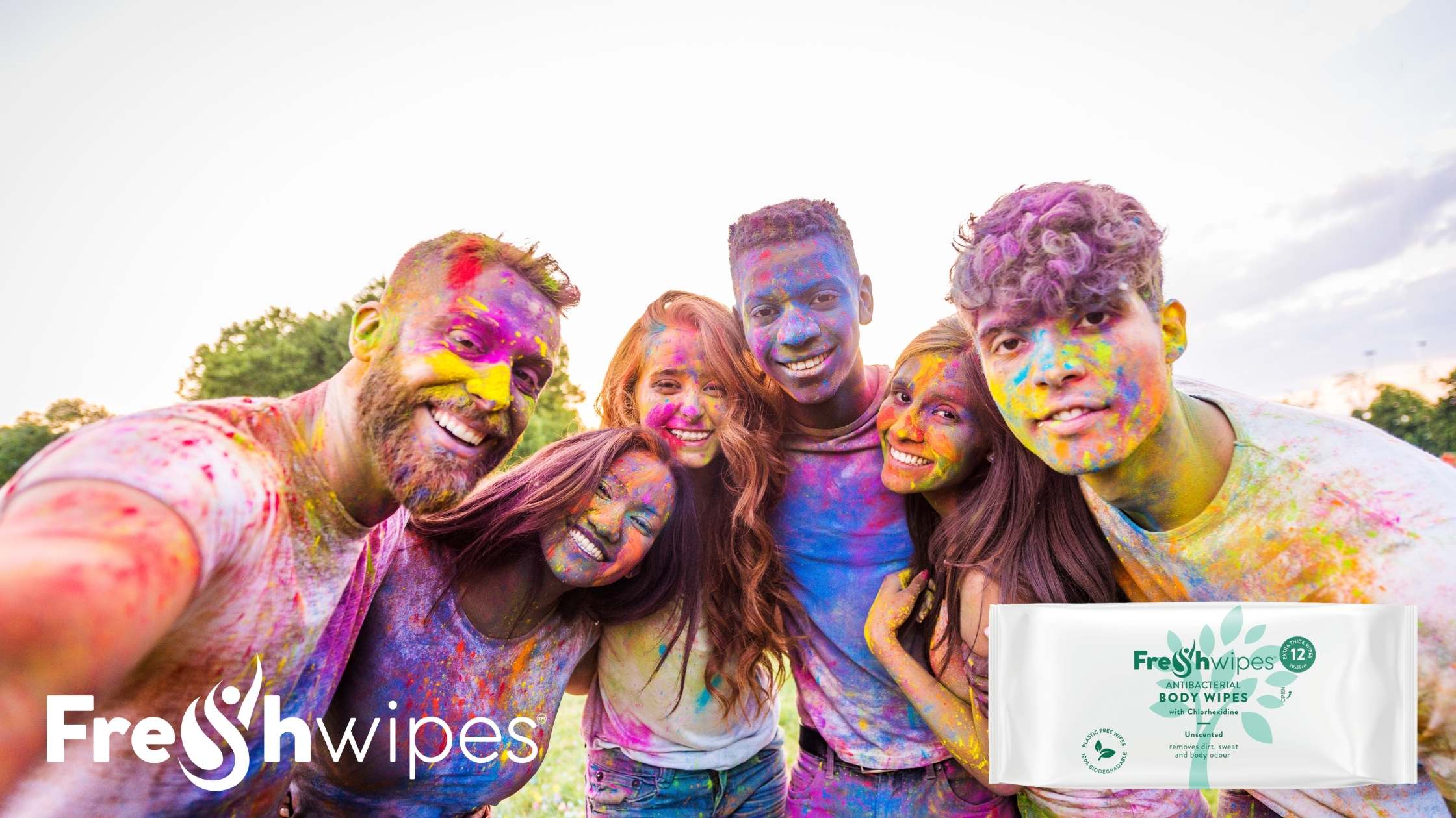 10 Tips For a Fuss Free Festival. – FreshWipes™