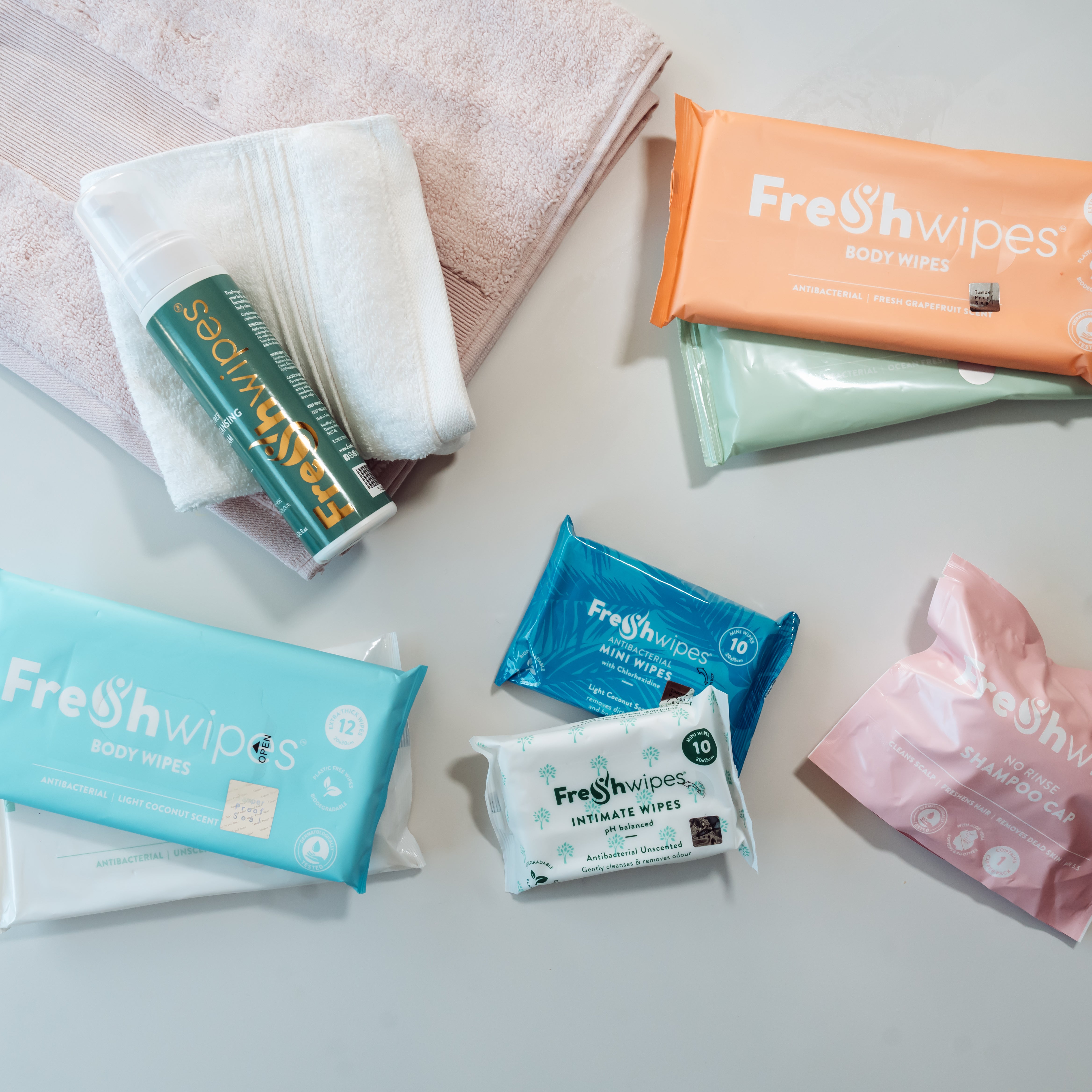 Bundles – FreshWipes™