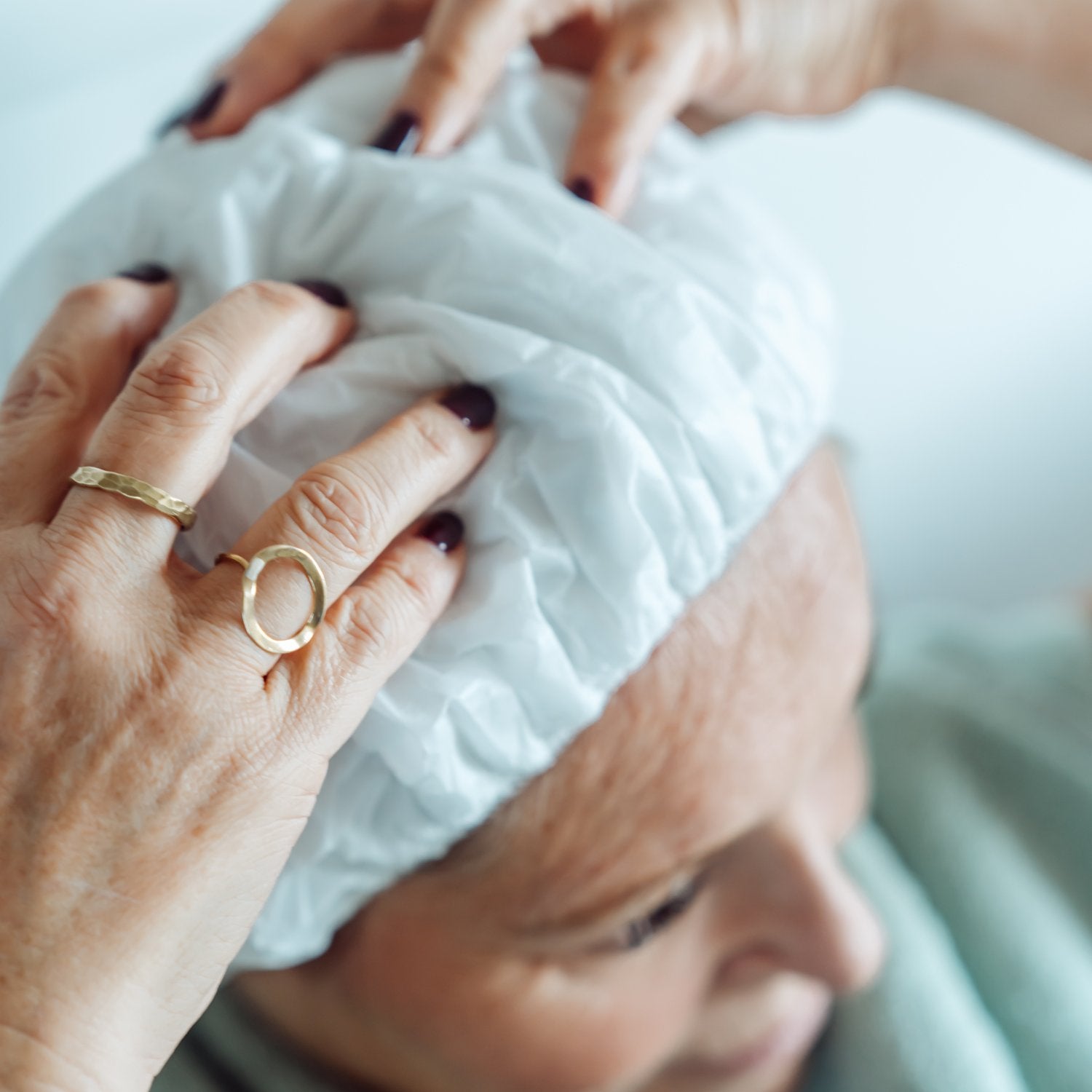 Shampoo Caps – FreshWipes™