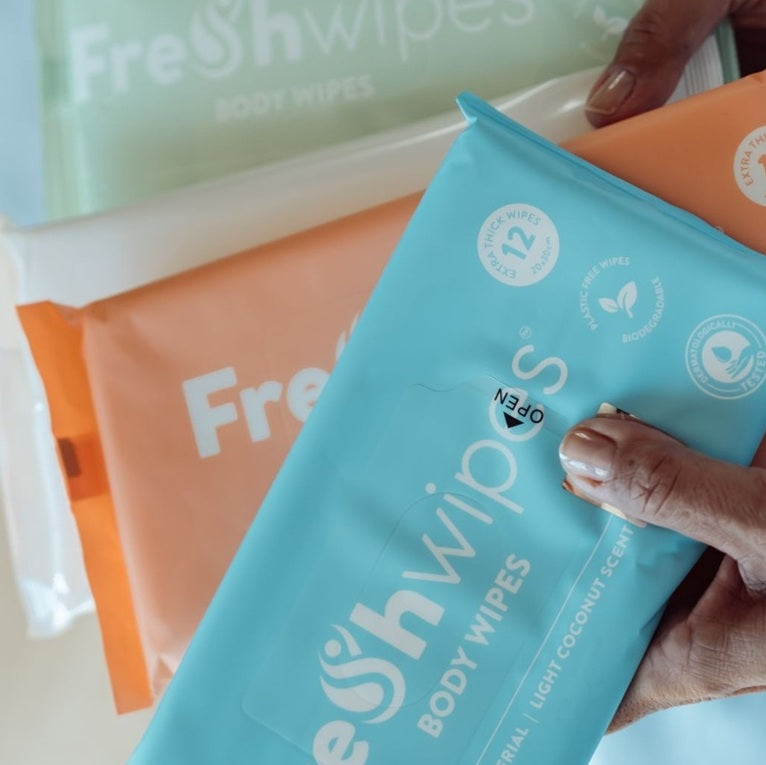 Body Wipes For Adults | FreshWipes™ – FreshWipes™