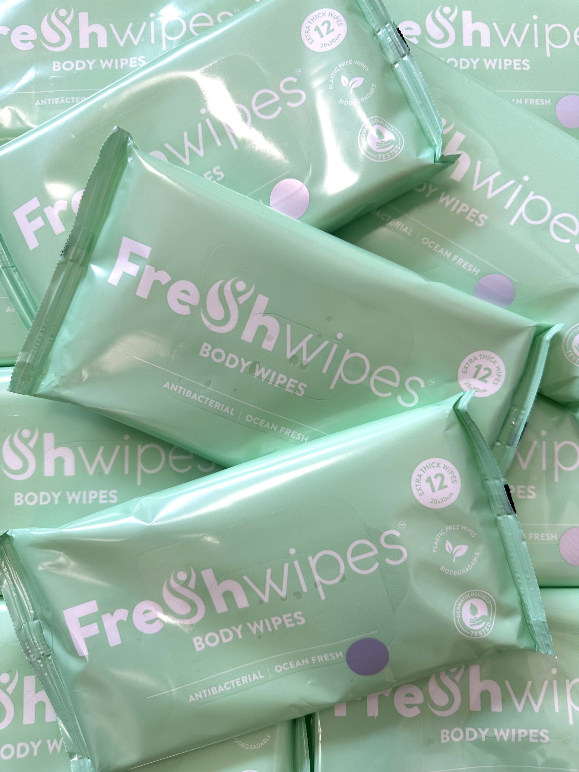 Ocean Fresh Body Wipes For Adults | FreshWipes™ – FreshWipes™