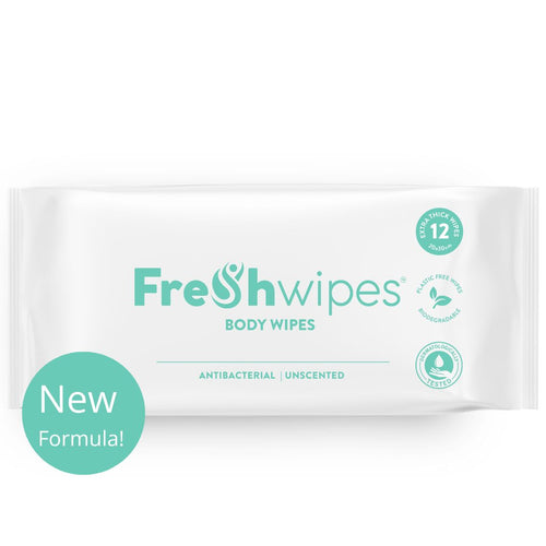 Body Wipes – FreshWipes™