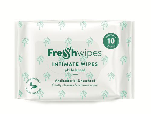 Home page – FreshWipes™