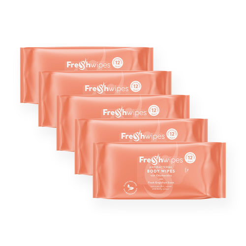 Home page – FreshWipes™